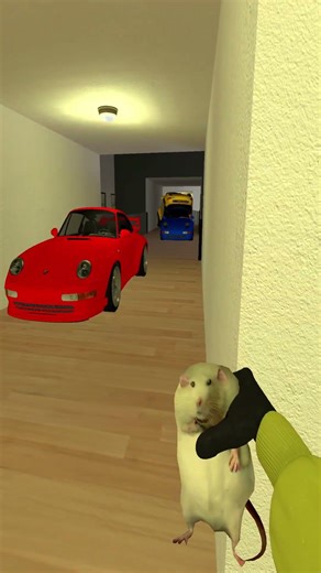 Running Away From Kuchisake Onna in Liminal Hotel Gmod Nextbot #shorts