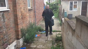 Imagine if you found yourself renting a home infested with cockroaches and in a state of disrepair - would you know that you could report your landlord to the council? | Brent Council