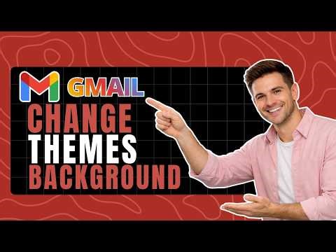 How to Change Gmail Theme - Customize Inbox Appearance