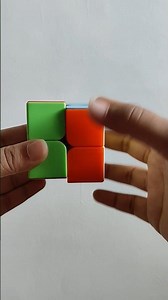how to solve 2×2 Rubik's cube solution #rubikscube #solution #2×2rubikscube