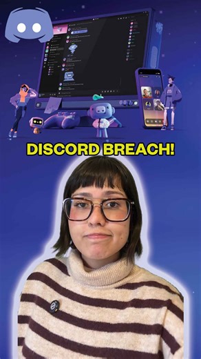 Discord just confirmed a data breach affecting around 70,000 users, but not from their own systems. 💻 Ana explains how a third-party support vendor exposed government ID photos and limited user data, while rumors of “millions stolen” turned out to be false. 👉 Did you get Discord’s email about the breach? Check your account and stay safe online! 💬 | Gamology - The Best of Gaming