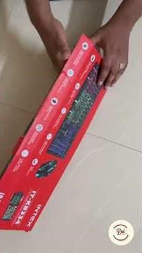Intex IT-KB334 Keyboard and mouse kit