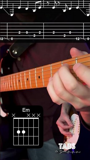 Break On Through - The Doors - Tutorial