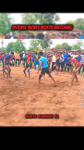 Defense moves worth watching 💀🔥 #shorts #kabaddi #youtubeshorts #shortsfeed