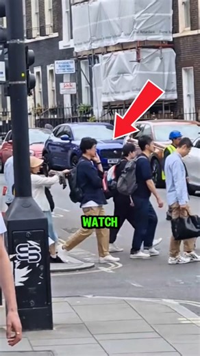 The Slowest Pickpocket Ever 💥