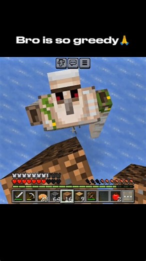 Freakeer on Instagram: "Bro...🙏 #minecraft #reels #fypシ゚"