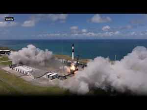 Electron launches NeonSat-1A