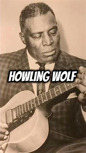 Howling Wolf #music #history #blues