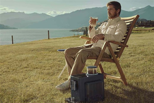 Brad Pitt Learns How to Make a 'Perfetto' Cappuccino in Playful De’Longhi Commercial (Exclusive)