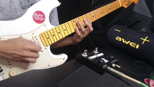 239 reactions · 13 shares | TUTORIAL Back To Me By Cueshe Guitar Solo...