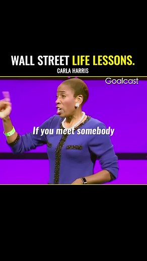 Carla Harris: Valuable Life Lessons from Wall Street