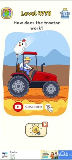 who does the tractor 🚜 work #dop2 #shortvideo