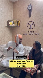 Want to get Settle Abroad.? Want to Pay After visa.? Need A Trustworthy Consultant.? Dont wait Contact us now and get free PTE mock test for all 2023 passout Applicants….. . .. #jeetmattharu #uswale #canadawale #ilets #studyincanada #abrod #visa #reelitfeelit #trendingreels Disclaimer ~ Please check all details while paying any fees. This is just a paid advertisement | Jeet Mattharu