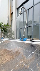 206K views · 692 reactions | Stainless steel piping for solar panels cleaning! Fast and easy for installation! #cleaning #cooling | SuperPiping | Facebook