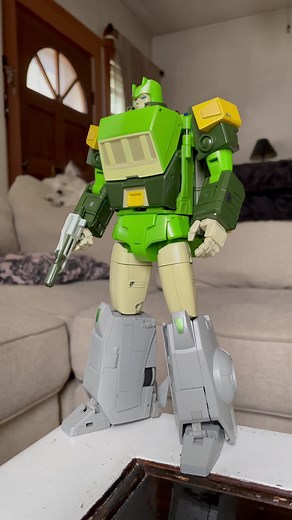 XTB Springer robot mode. #transformers #autobots #optimusprime #decepticons #hasbro #toys #toyphotography #megatron #bumblebee #transformersg1 #actionfigures #transformerstoys #toycollector #autobot #cybertron #toystagram #decepticon #takaratomy #transformerscollector #robot #morethanmeetstheeye #transformersmasterpiece #robotsindisguise #starscream #warforcybertron #transformerscollection #transformersprime #studioseries #springer #virtus | The Reflector Files