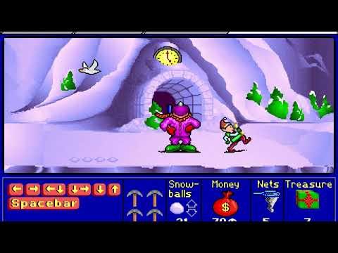 Let's Play Super Solvers Treasure MathStorm Part 3