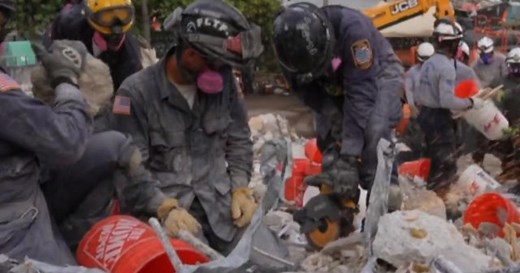 Remainder of Florida condo set for demolition as storm approaches