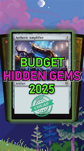 StankEDH on Instagram: "Underrated cards from 2025 that you should play! #mtg #magicthegathering #budget #mtgcommander #commander For those wondering, I always use ⁨ ⁨ @cardmarket_magic for the prices in euros and Manapool for the prices in dollars. Do you like budget mtg commanders and cards are a bit out of the box? Do you not mind too much if your deck is bracket 1-3 and built just for the fun and love of the game? Then you've come to the right place! I want to create a community for people w