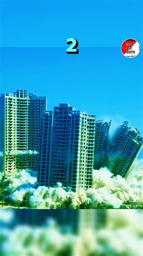 The Most INSANE Building Demolitions Caught on Camera