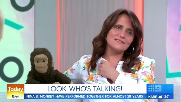 FLASHBACK FRIDAY: Ventriloquist derails live TV segment with sexual innuendo.... #9Today | WATCH LIVE 5.30am | TODAY