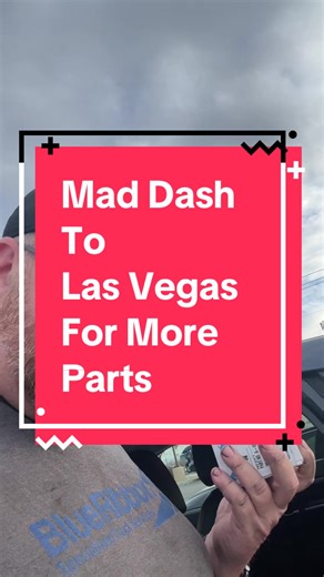 The saga continues. The part I ordered didn’t fix the problem. #breakdown #trucking #owneroperator