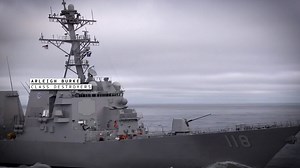 253K views · 2.9K reactions | North Korea has a new destroyer that they actually managed to get floating in the water, so we took a look at it to see if it is an actual threat. Spoiler: it is...and it isn't... | Task & Purpose | Facebook