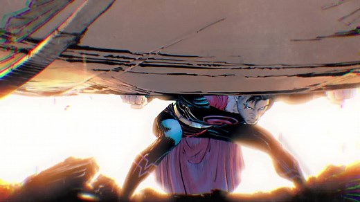 1.6K reactions · 263 shares | The definitive origin of the Man of Steel by Frank Miller and John Romita Jr. Get the hardcover collection now! | DC | Facebook