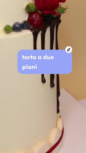 La Santa Pazienza Che Non Ho 💀 - Tutorial Torta a Due Piani