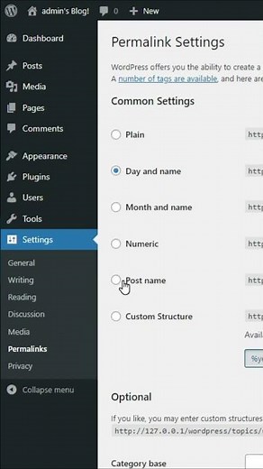 How to Change Permalinks in WordPress [Tutorial]