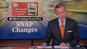 What food stamp changes mean for low-income Americans