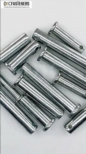 Clevis Pins | Industrial Pins | Dedicated Impex Co.