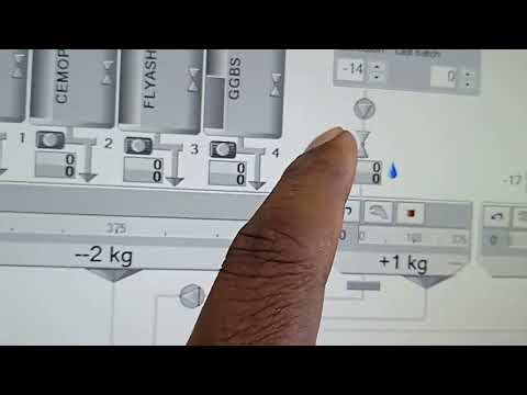 Ammann AS1,AS1 Software, Batching plant AS1 Software, Operation AS1,Operate AS1