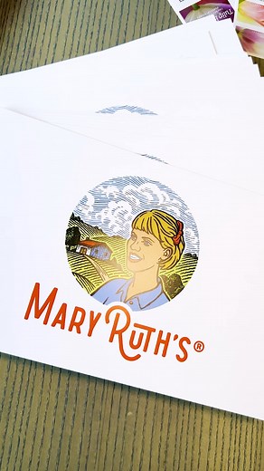 Health & Wellness is not only means taking care of our bodies but taking care of our mental health too, which is why we recently partnered with @theletterproject. Learn more about how you can help support girls and women in your community by going to their website. | MaryRuth's