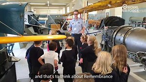 37K views · 1.6K reactions | "Lest we forget" is a phrase commonly used when we talk about #remembrance. Halton Combined School visited RAF Halton as part of their history lessons to look at remembrance and consider how the lives of those in the Armed Forces were in the days of World War 1 and 2 and to talk about the importance of remembering the lessons of the past to avoid repeating them in the future. | Royal Air Force | Facebook
