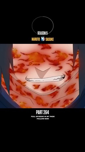 Naruto Fans club official on Instagram: "☘️ NARUTO SEASON 5 PART 264 "