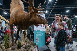 What are the next big events at the Farm Show Complex?