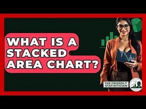 What Is A Stacked Area Chart? - The Friendly Statistician