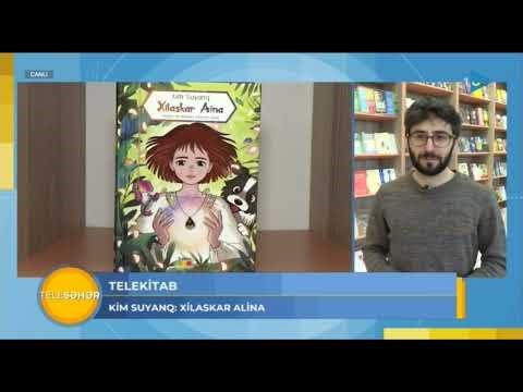 Kim Suyanq / "Xilaskar Aina" - "Telekitab"