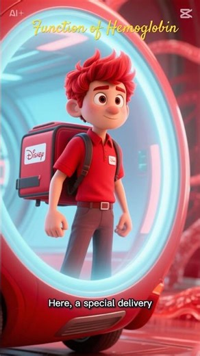 🩸 Hemoglobin | Structure & Functions Explained | Medical Facts