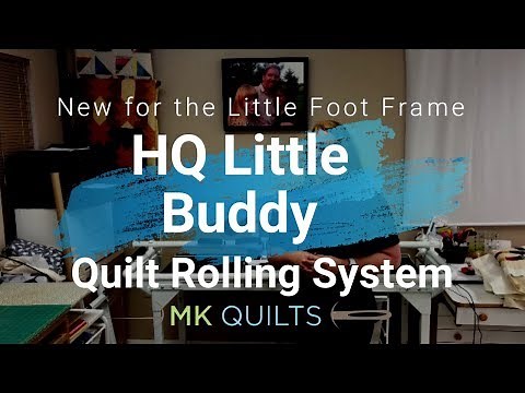Handi Quilter Little Buddy Introduction