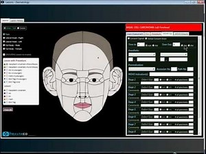HealthCo Dermatology EMR Demonstration