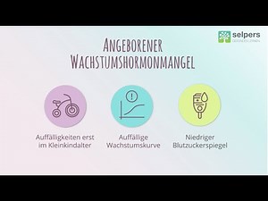 Mangel an Wachstumshormon bei Kindern - was sind Auswirkungen? (Ärztin erklärt)
