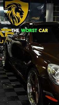 They called the Lexus SC 430 the worst ever made. What do you think?