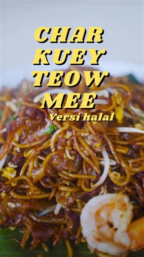 876K views · 10K reactions | Char Kuey Teow Mee memang favourite...