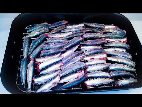 Make Fish Powder From Fresh Fish.