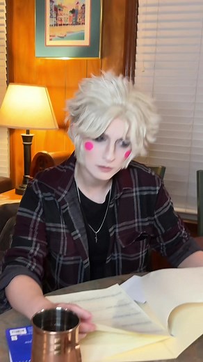 Hazbin Hotel Alastor and Lucifer Cosplay: Stunning and Wild