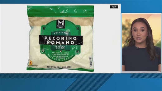 How listeria-causing bacteria ended up in some cheese products