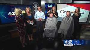 Great Clips: heroes weekend