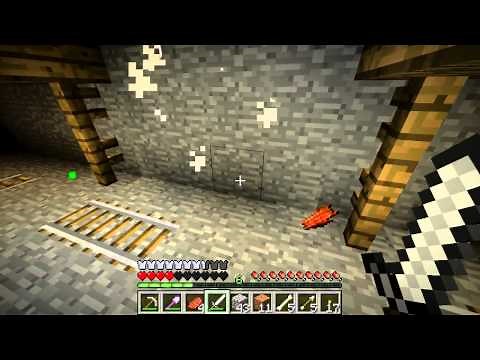Minecraft Game Mechanics: Critical Hits
