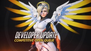 Overwatch Is Making Competitive Open Queue A Permanent Fixture Soon